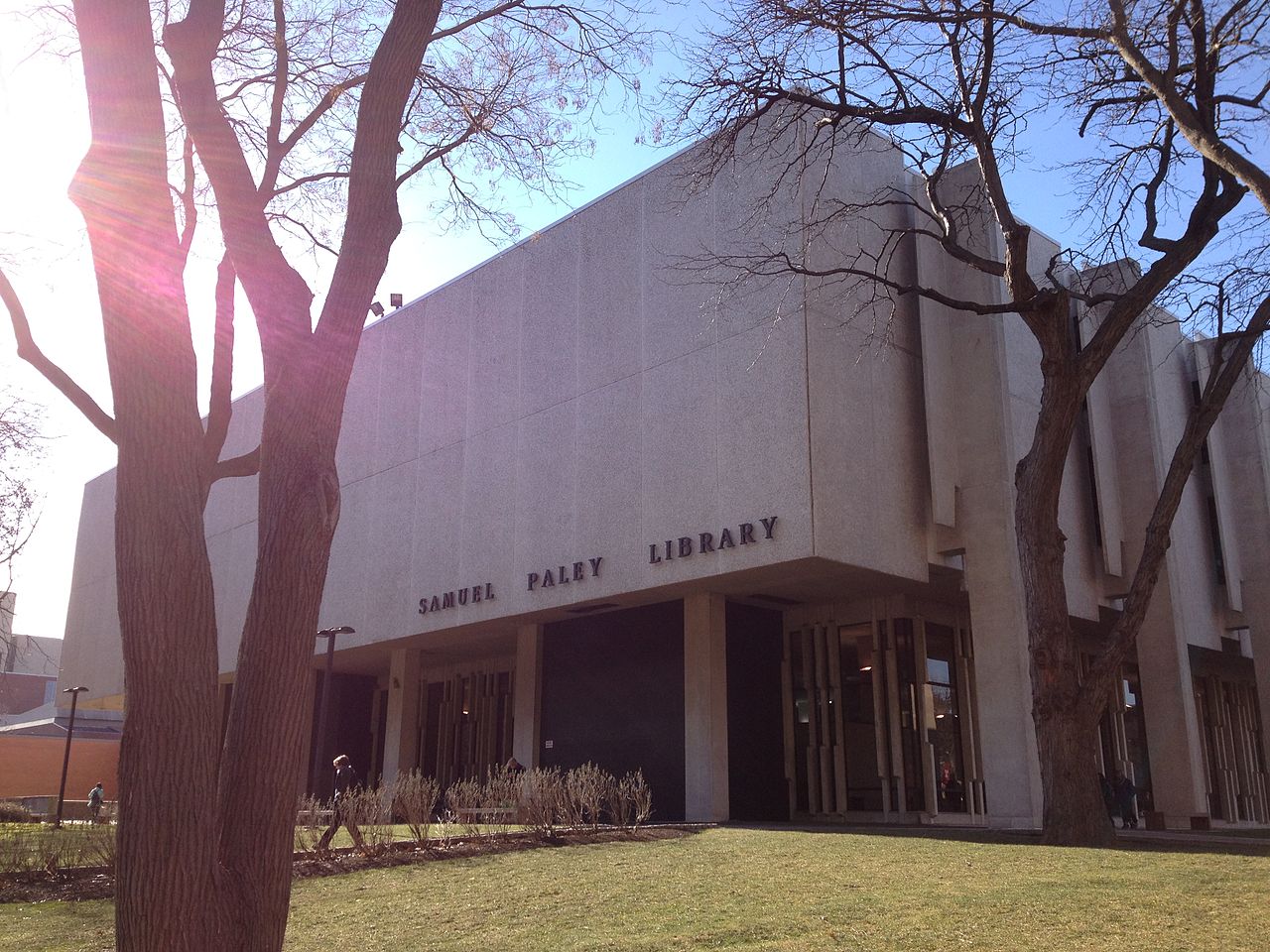 Artists Discuss Ethics and Public Art at Paley Library - WHIP Radio