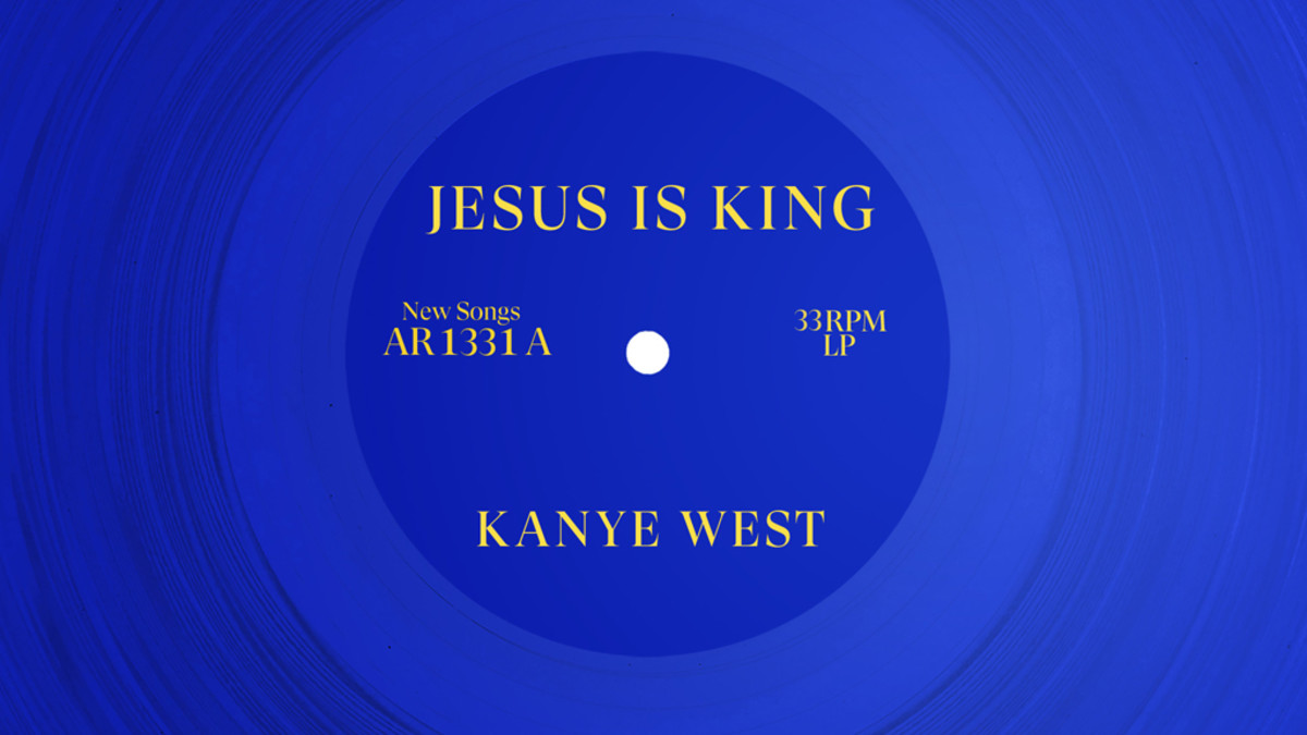 ALBUM REVIEW: Jesus Is King by Kanye West - WHIP Radio