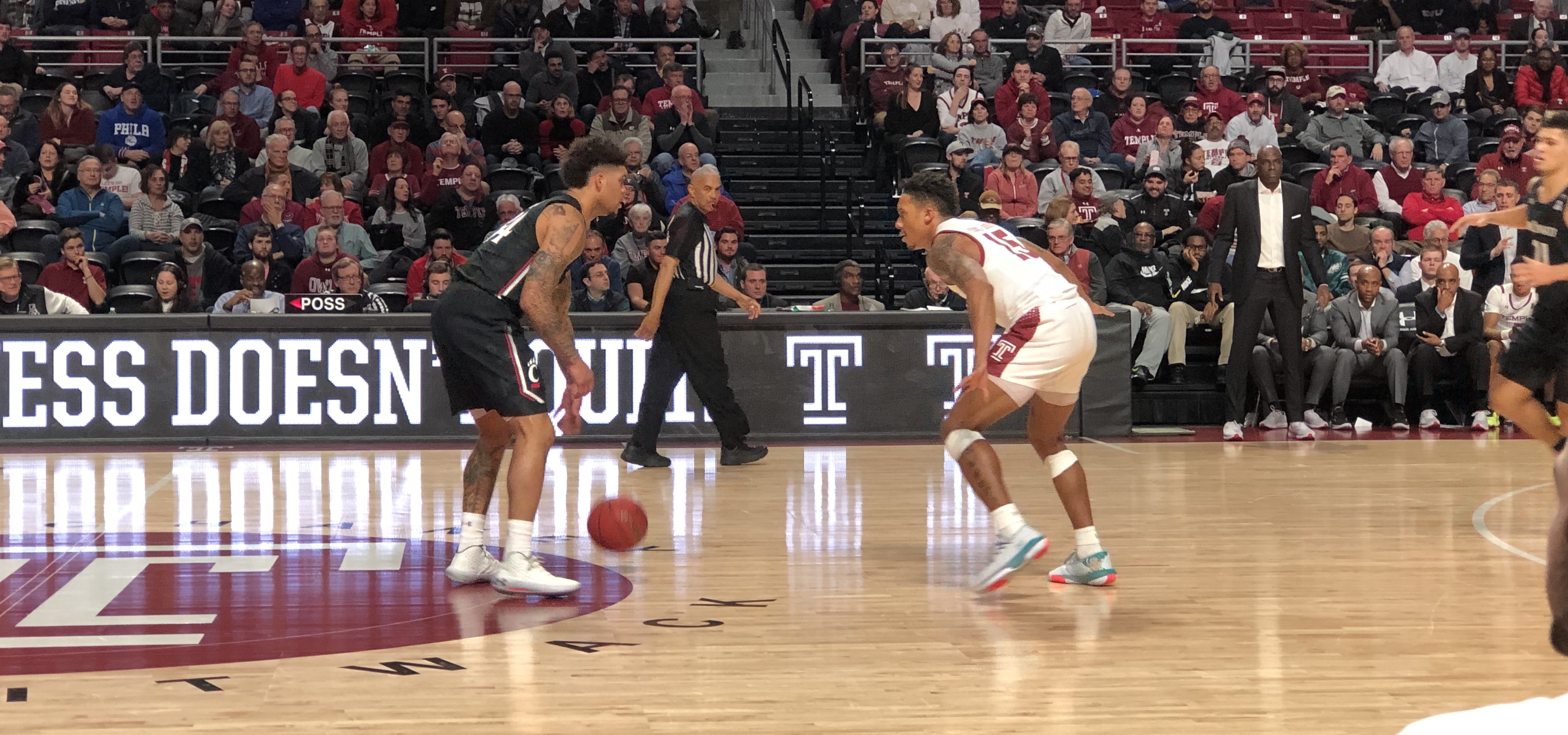 Temple’s inability to close proved costly against Cincinnati - WHIP Radio