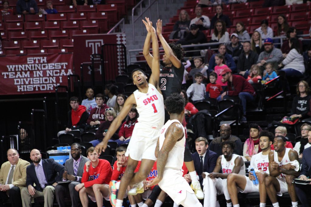 Temple avoids a dip below .500 in Saturday’s victory - WHIP Radio