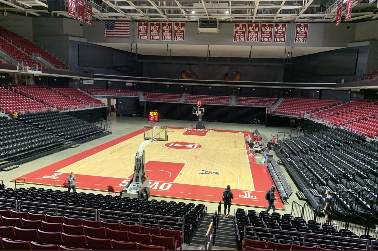 The Liacouras Center offers a helping hand in time of need - WHIP Radio