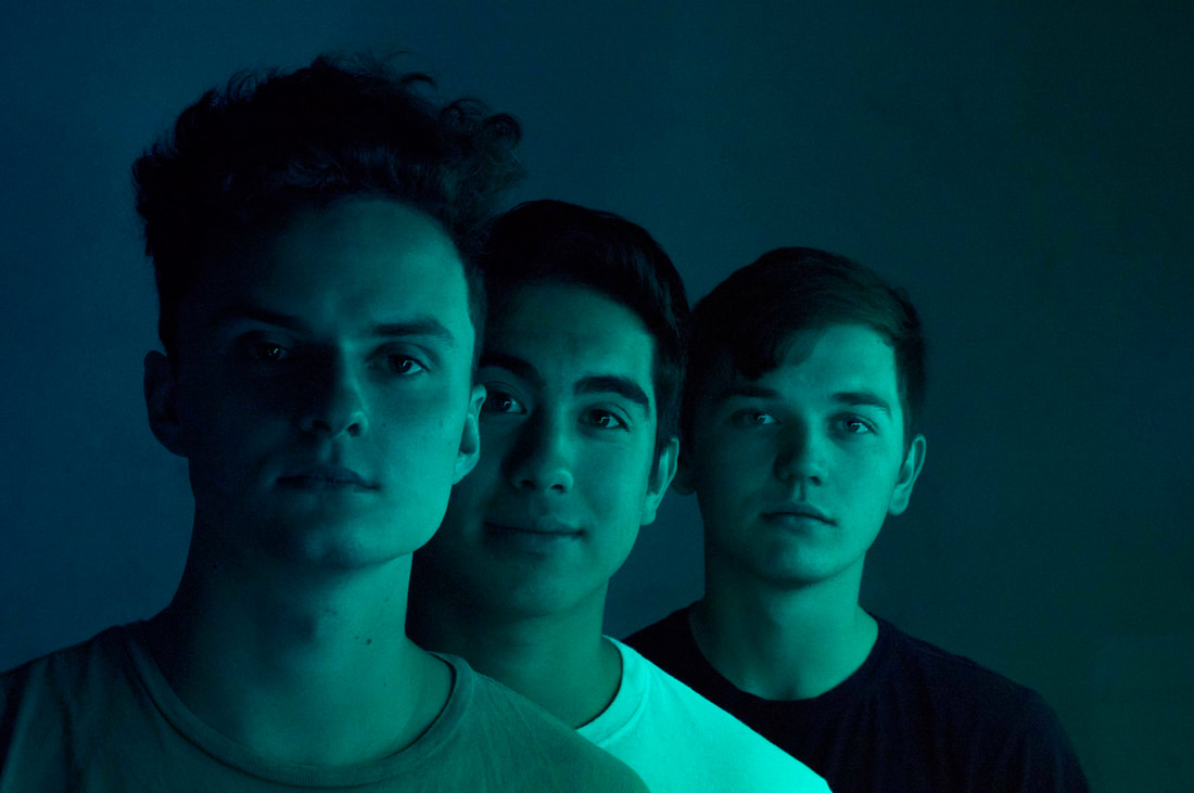 INTERVIEW: The Happy Fits - WHIP Radio