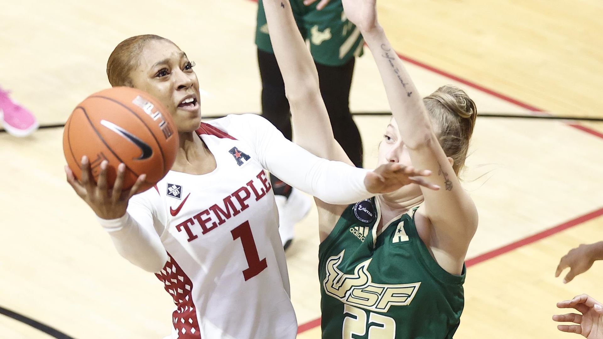 Temple Came to Play against ranked USF but Falls Short - WHIP Radio