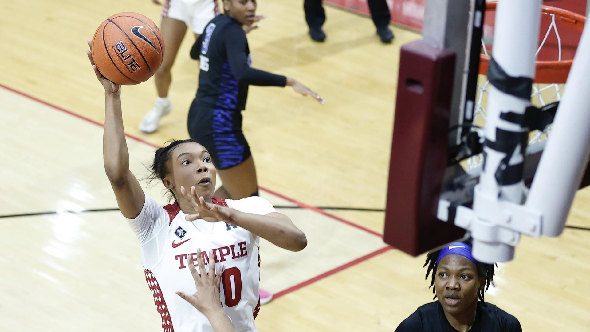 Temple Bounces Back Against Memphis as New Faces Shine - WHIP Radio