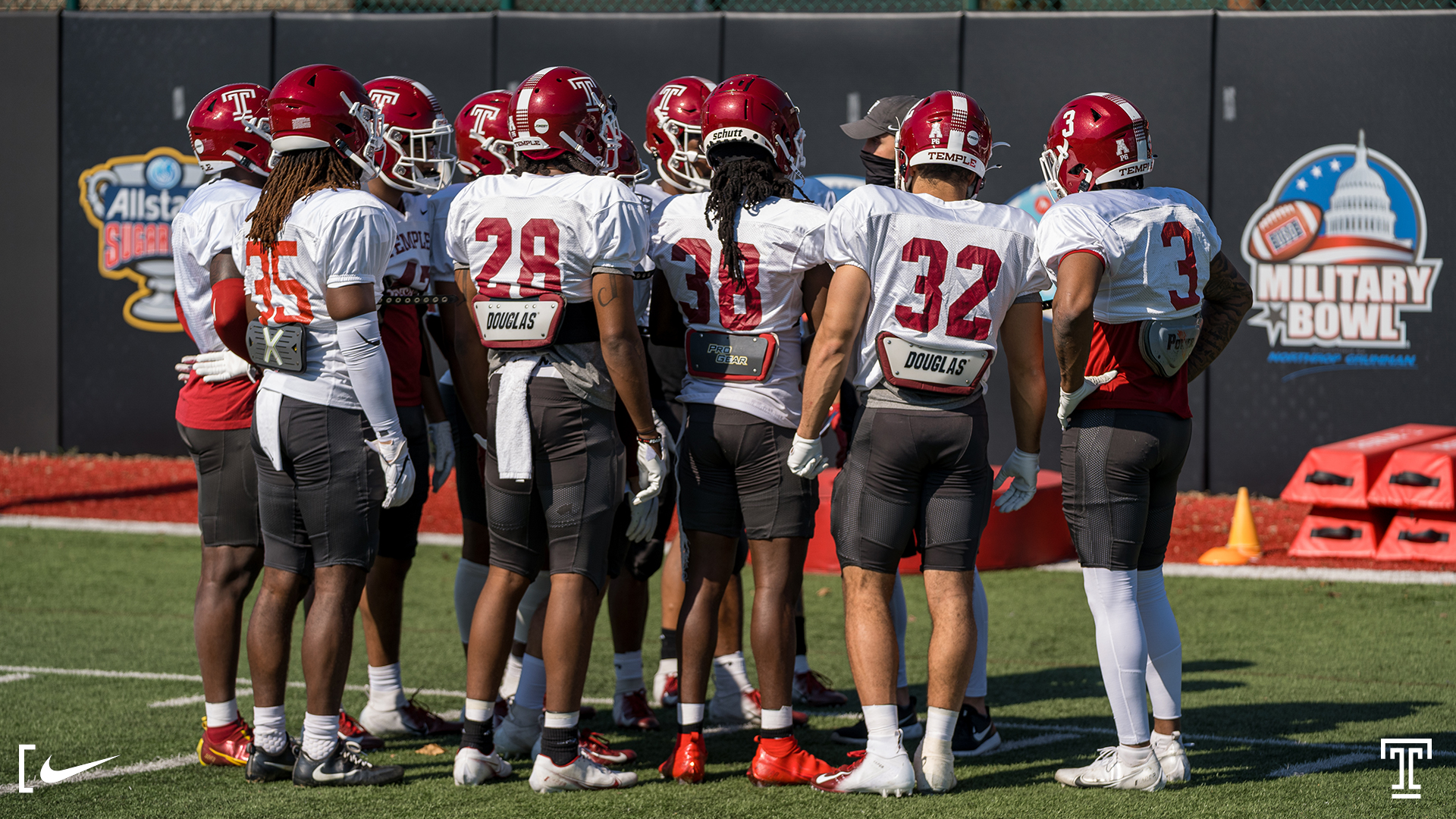 Temple’s Offensive Line Struggled Last Season But Not All The Blame ...
