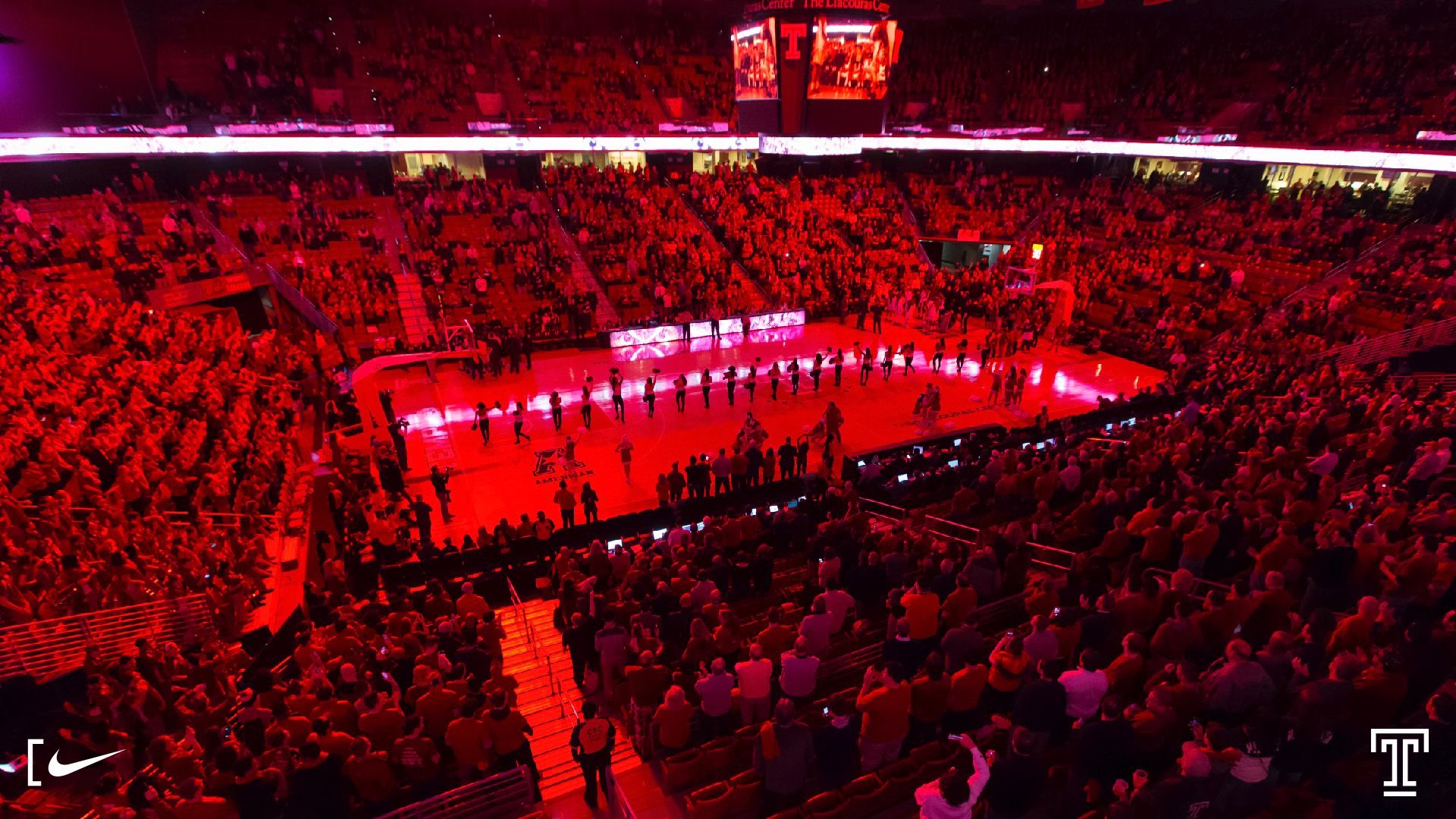 Temple looking to capitalize on early homestand to begin 2021-22 season ...