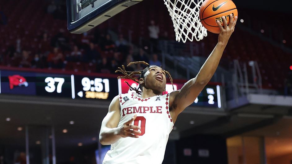 Temple Shakes Off First-Half Rust, Wins Big in Season Opener - WHIP Radio