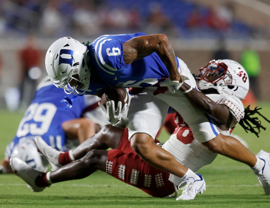 Temple Shutout for the First Time Since 2007, Spoiling Stan Drayton’s ...