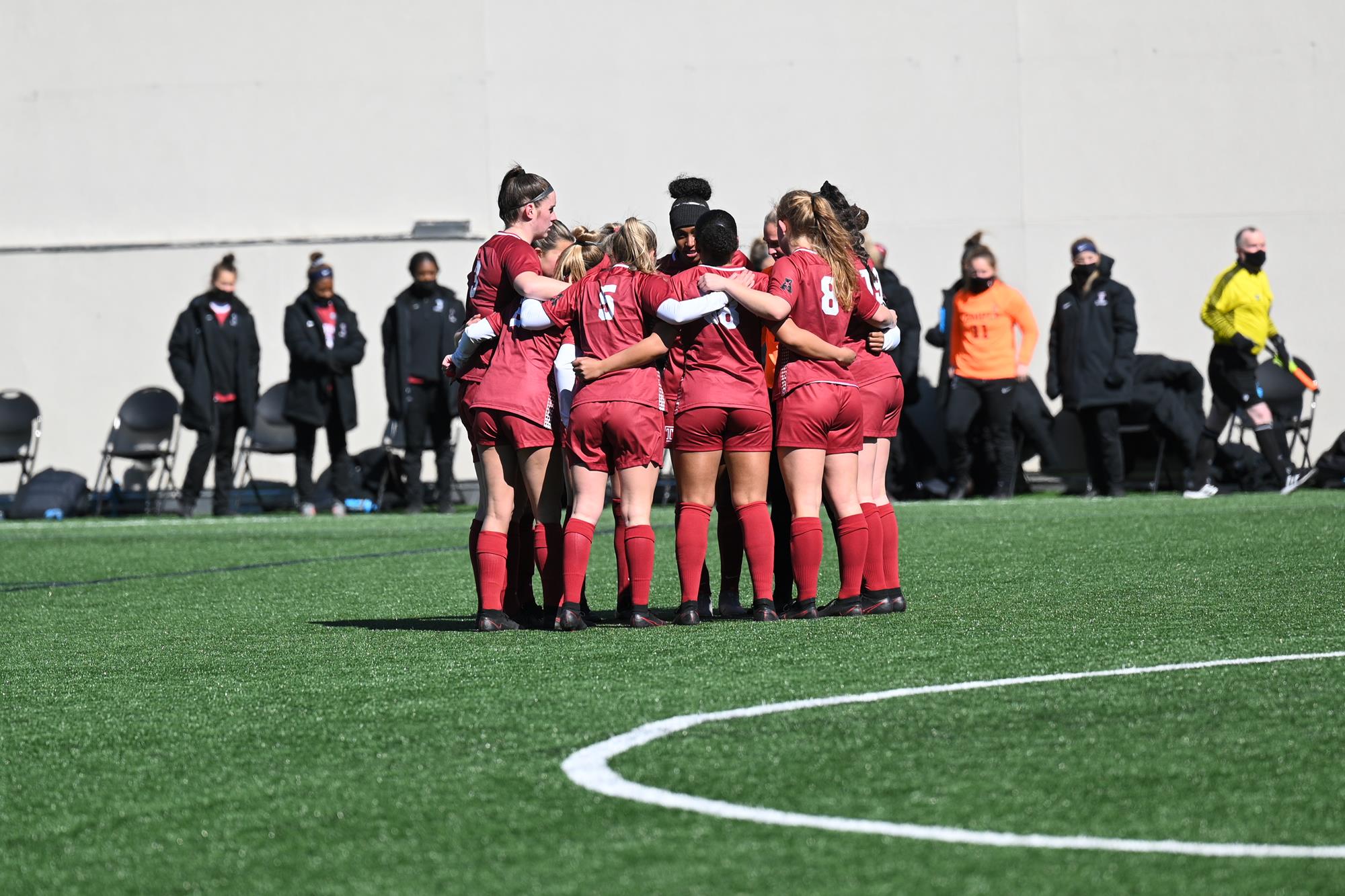Temple’s Offensive Woes Continue in a 4-1 Defeat to Gonzaga - WHIP Radio