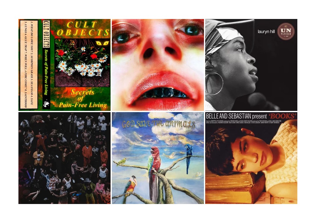 PLAYLIST: 10/21/22: WHIP Weekly Mix - WHIP Radio