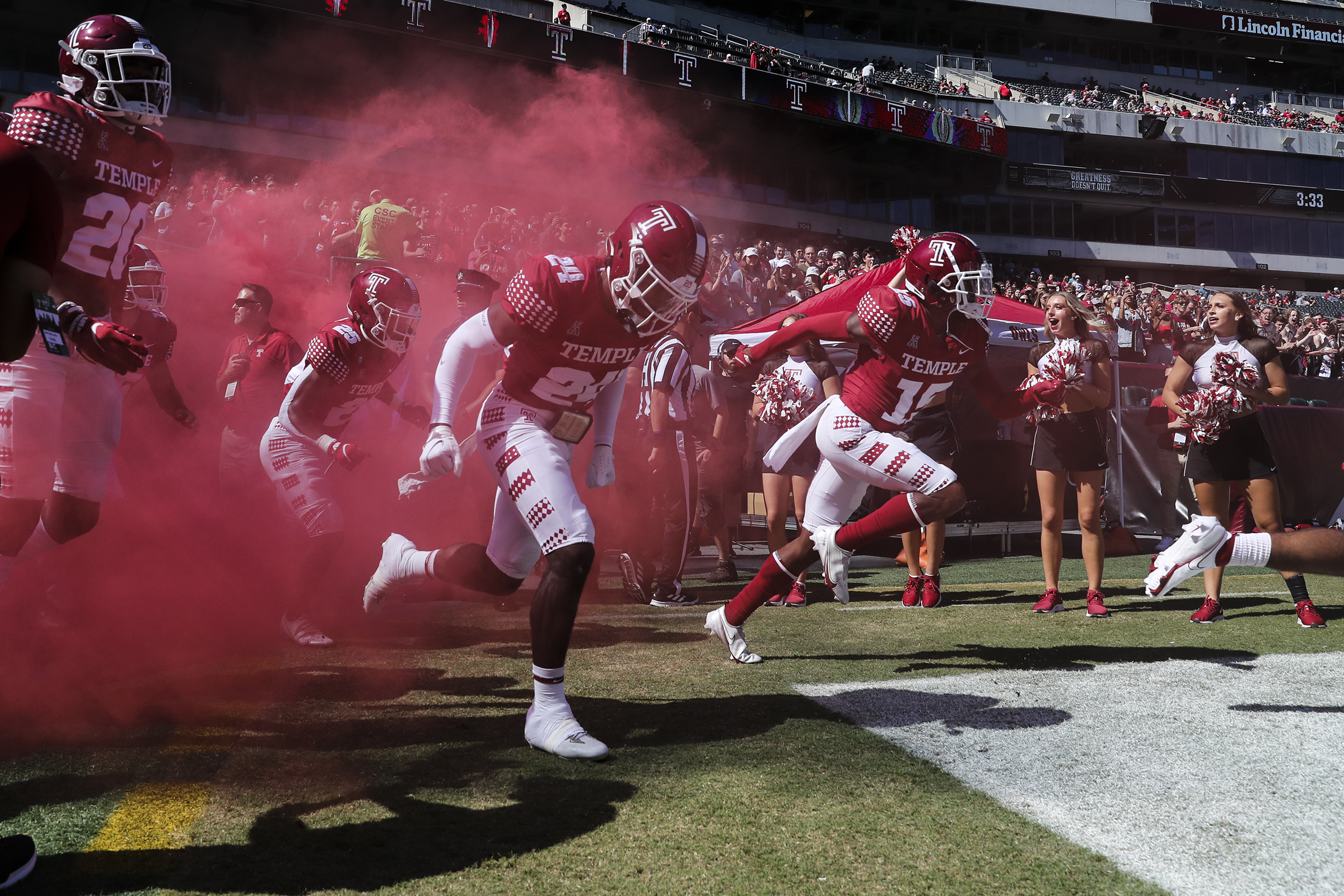 Temple Football Season Recap: Same Record, but Higher Outlook - WHIP Radio