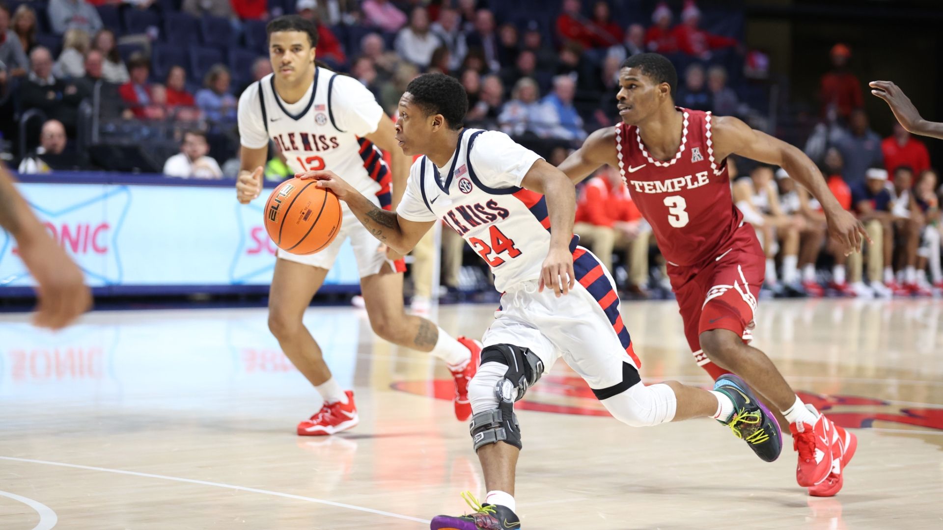 Temple Fall to Ole Miss Thanks to a Poor Shooting Night, Now Back to ...