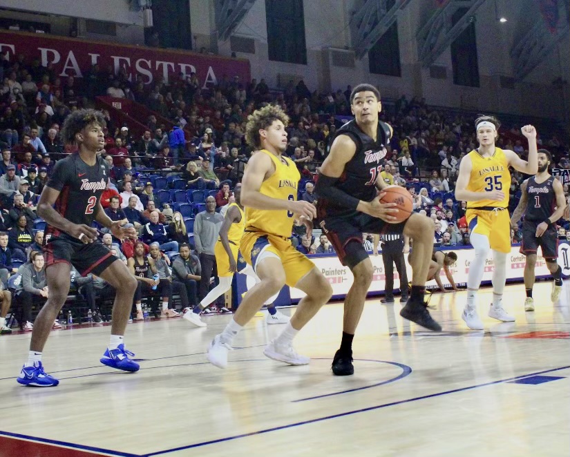 Temple Loses Final Non-Conference Game to UMES - WHIP Radio