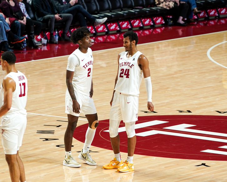The Owls Upset Cincinnati to Celebrate the New Year, Snap Bearcats ...