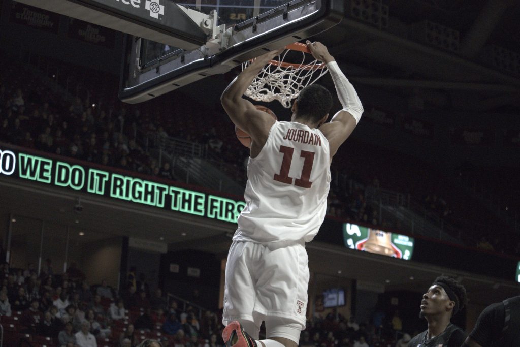 Davis’s Game-Winner Lifts Memphis over Temple - WHIP Radio