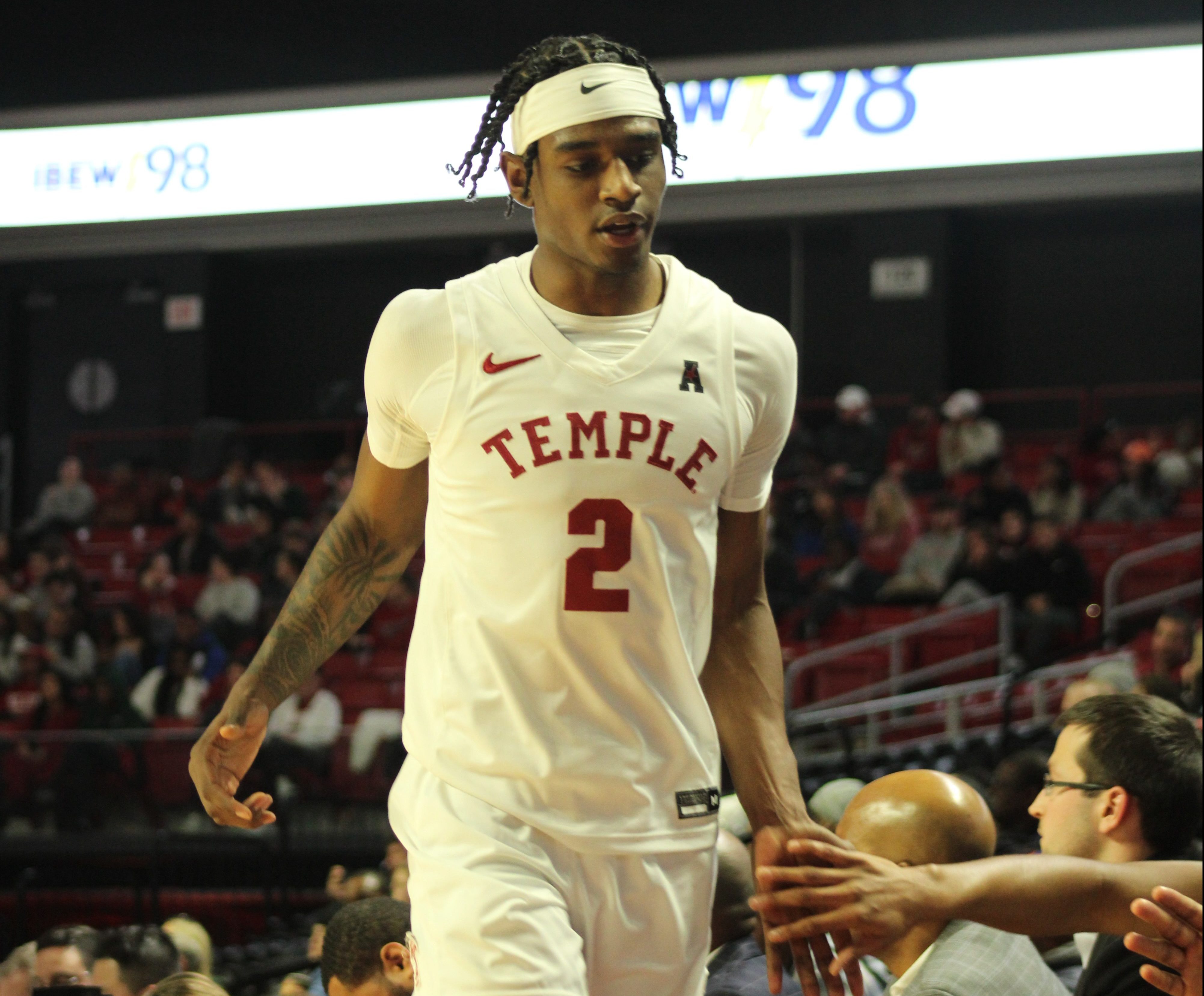 Temple Avoids Upset, Defeating South Florida in Overtime - WHIP Radio