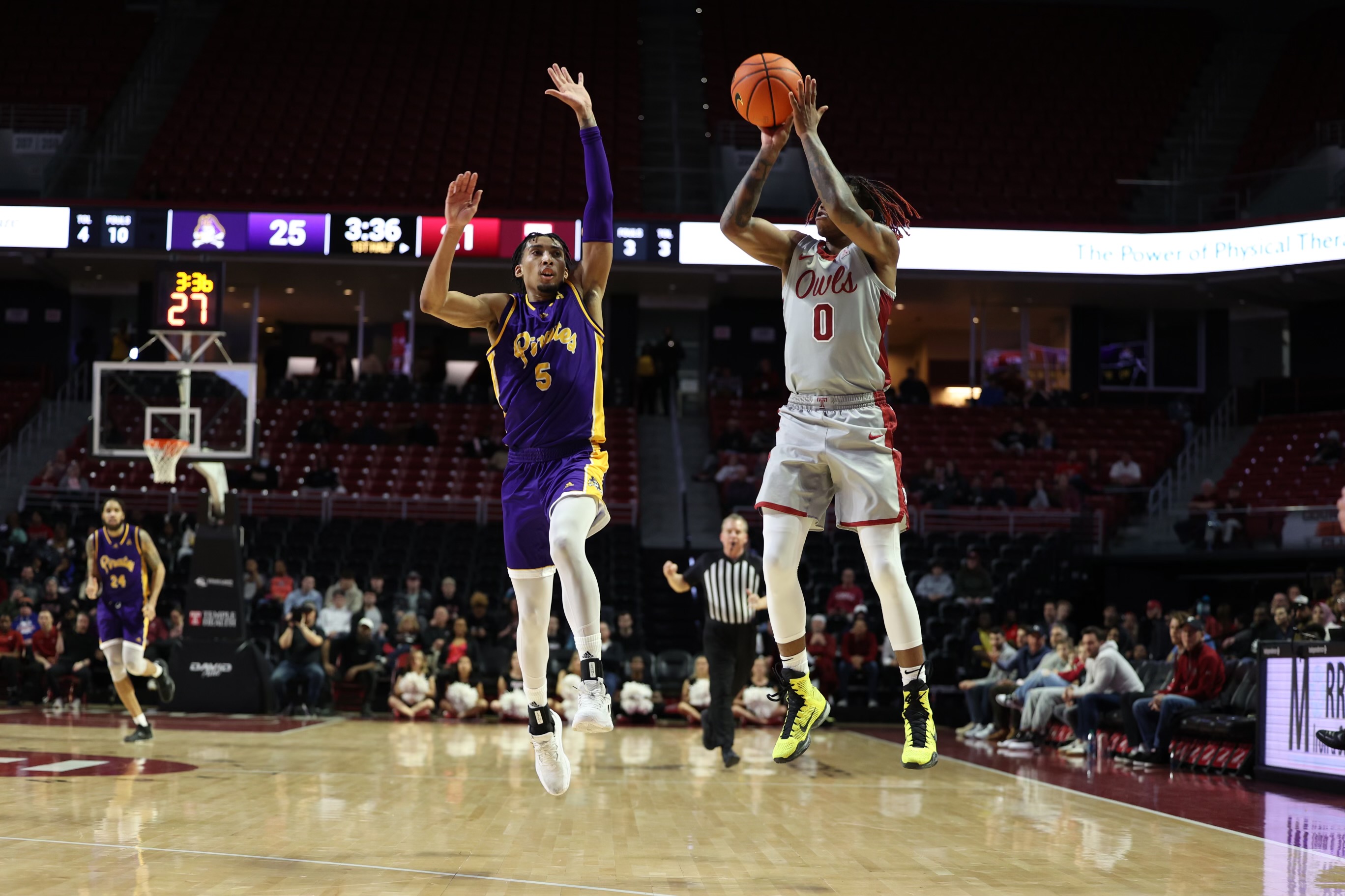 Temple Loses Heartbreaker to SMU on Last-Second Free Throw - WHIP Radio