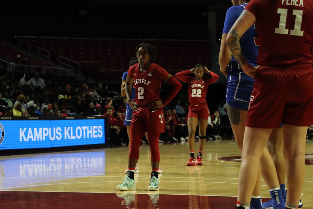 Temple’s Season Ends after Falling to Wichita State in the AAC ...