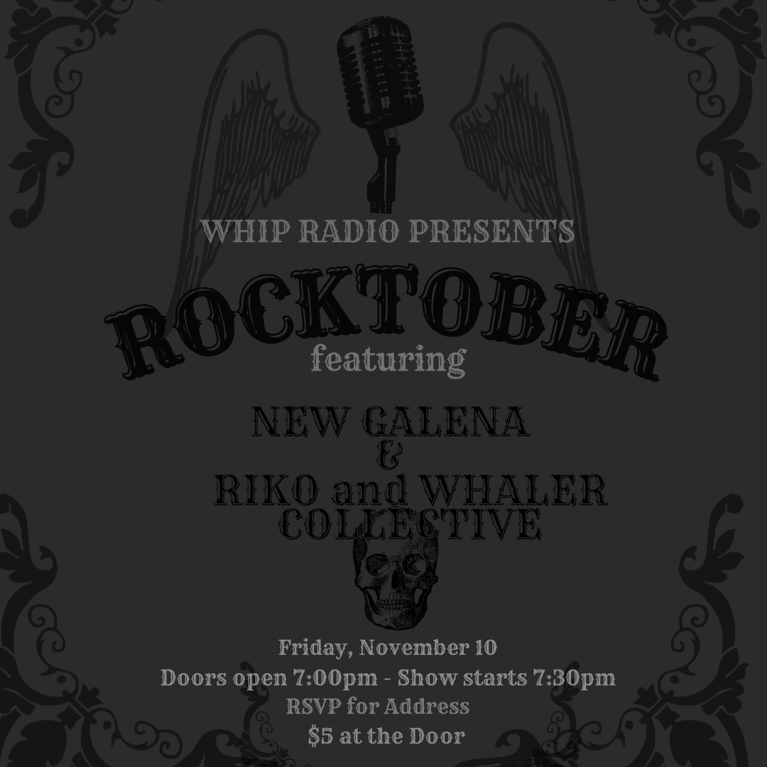 ROCKTOBER FINAL FOUR INTERVIEW: Get to Know Valendina - WHIP Radio