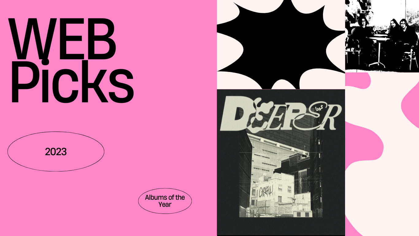 WEB PICKS: 2023 AOTY - WHIP Radio