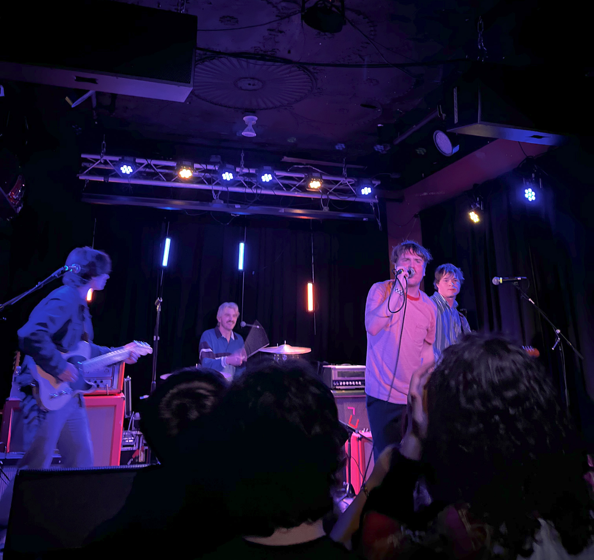 INTERVIEW/SHOW REVIEW: Cousin Simple @ Milkboy - WHIP Radio