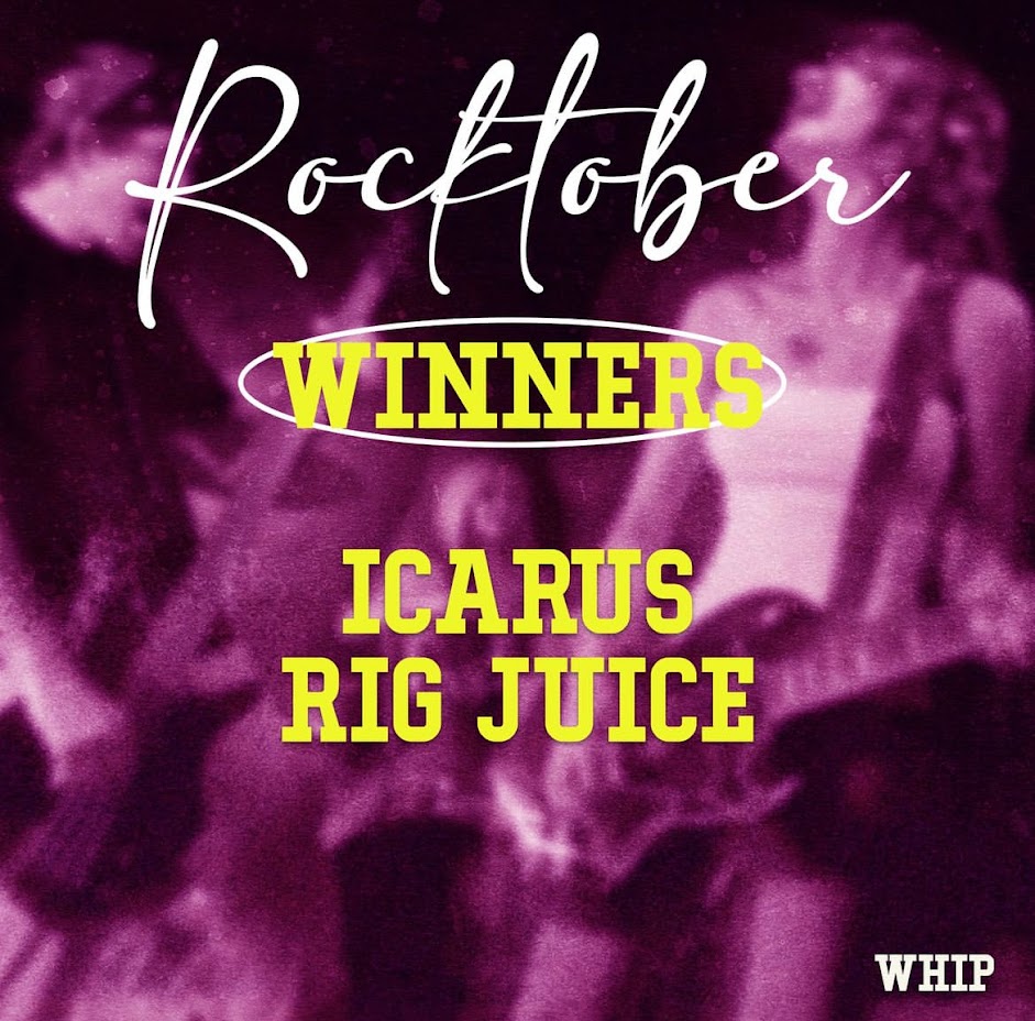 Preview: Icarus and RigJuice to Perform for Rocktober - WHIP Radio