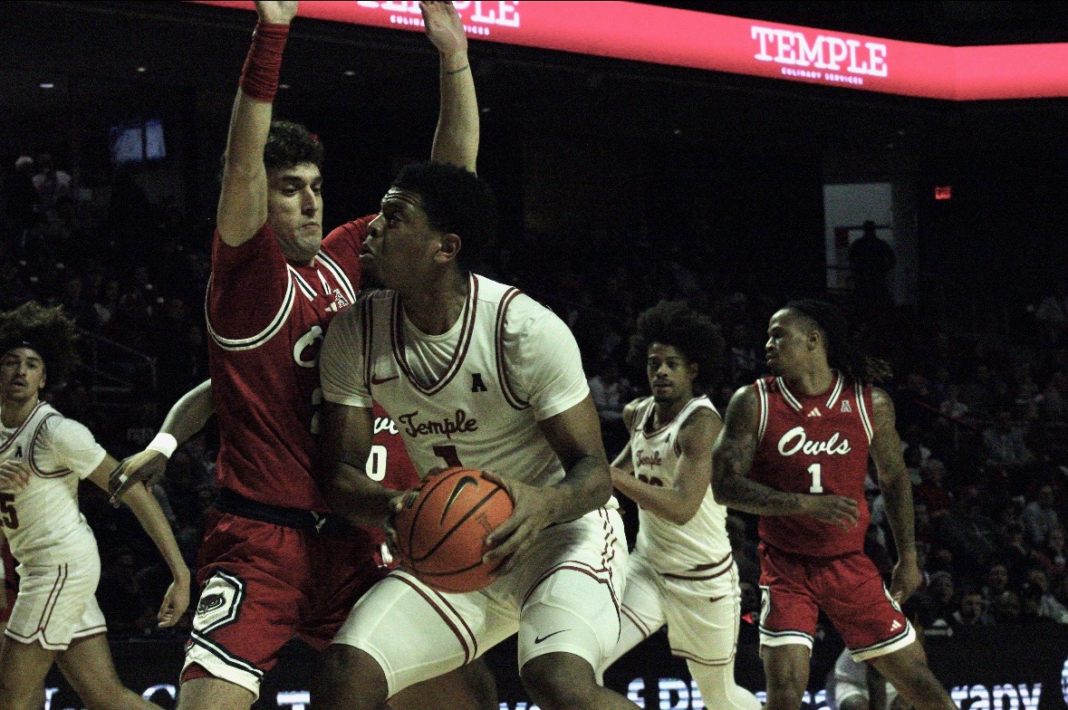 Temple Can’t Hold off Florida Atlantic, Drops Fourth Straight in ...