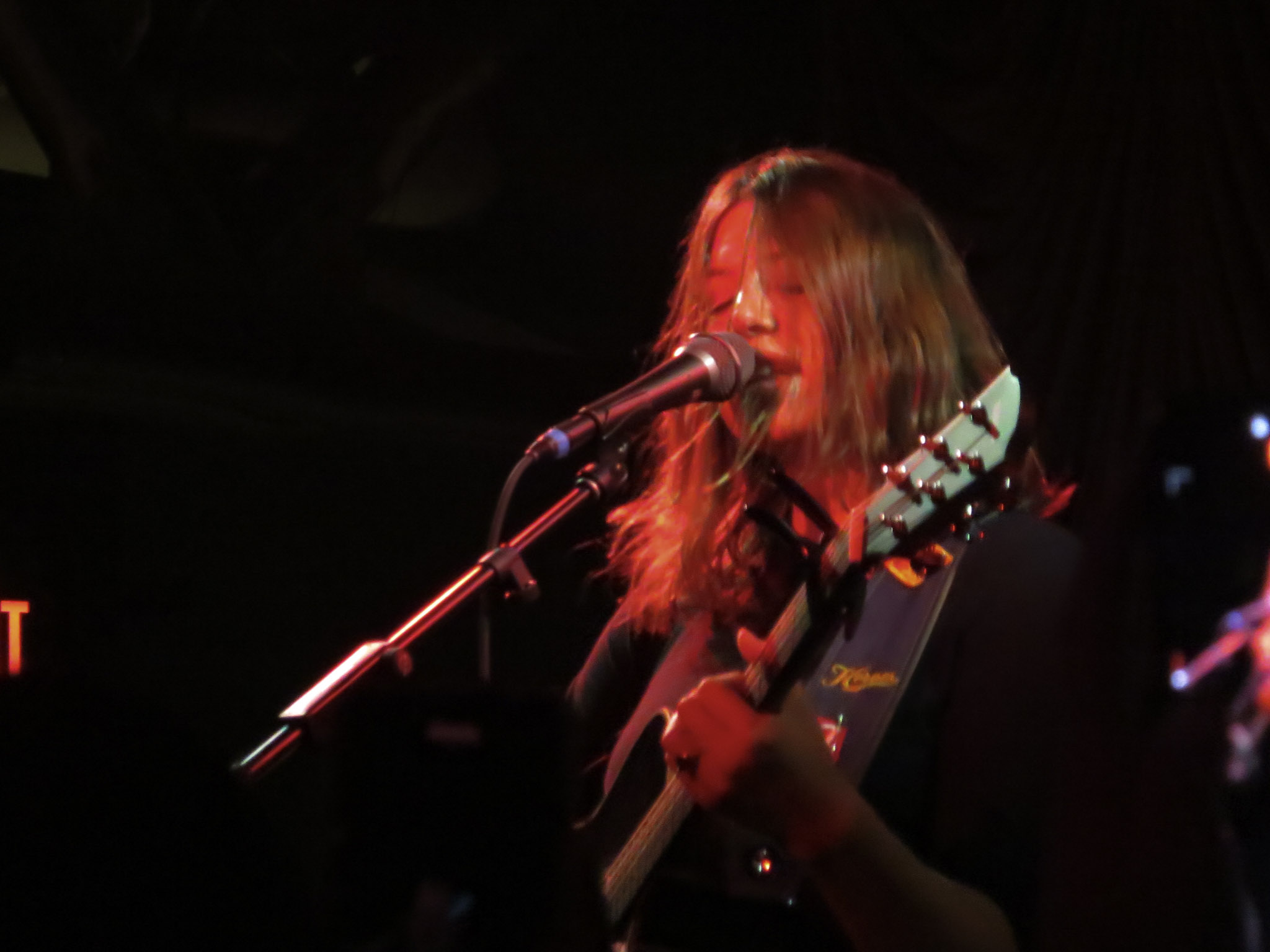 REVIEW: Grace Enger at The Foundry - WHIP Radio