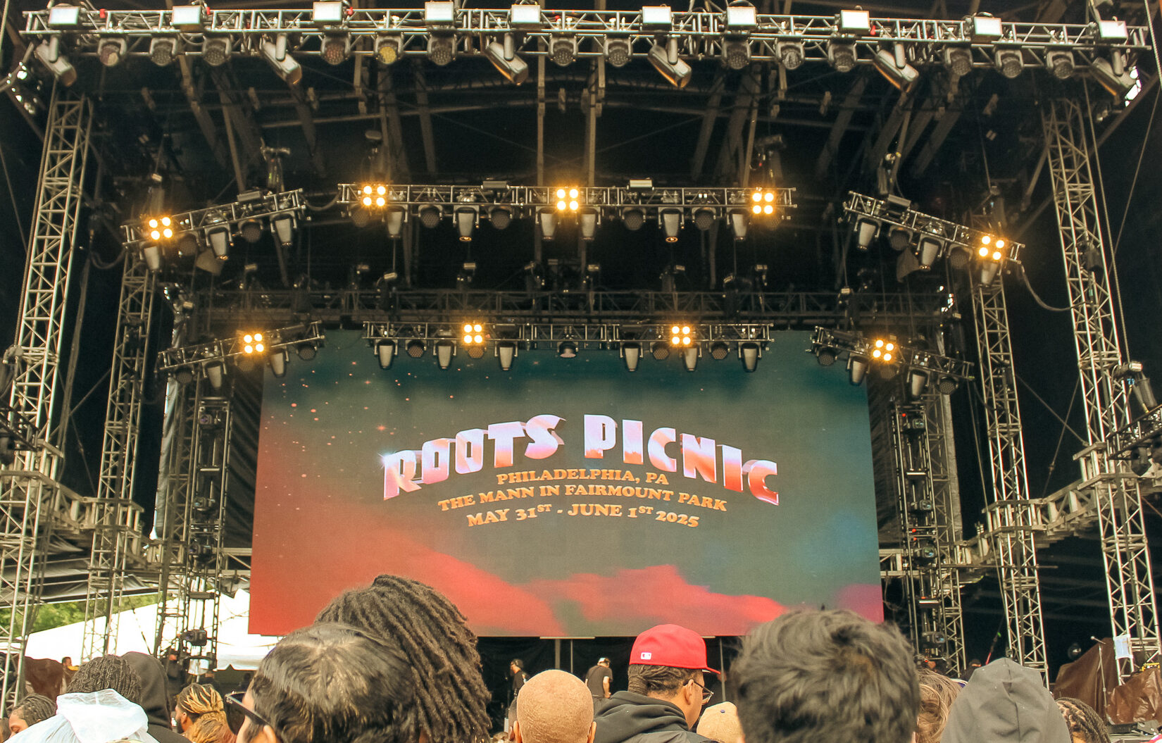 Roots Picnic 2025: Rain, Rhythm, & Resilience - WHIP Radio