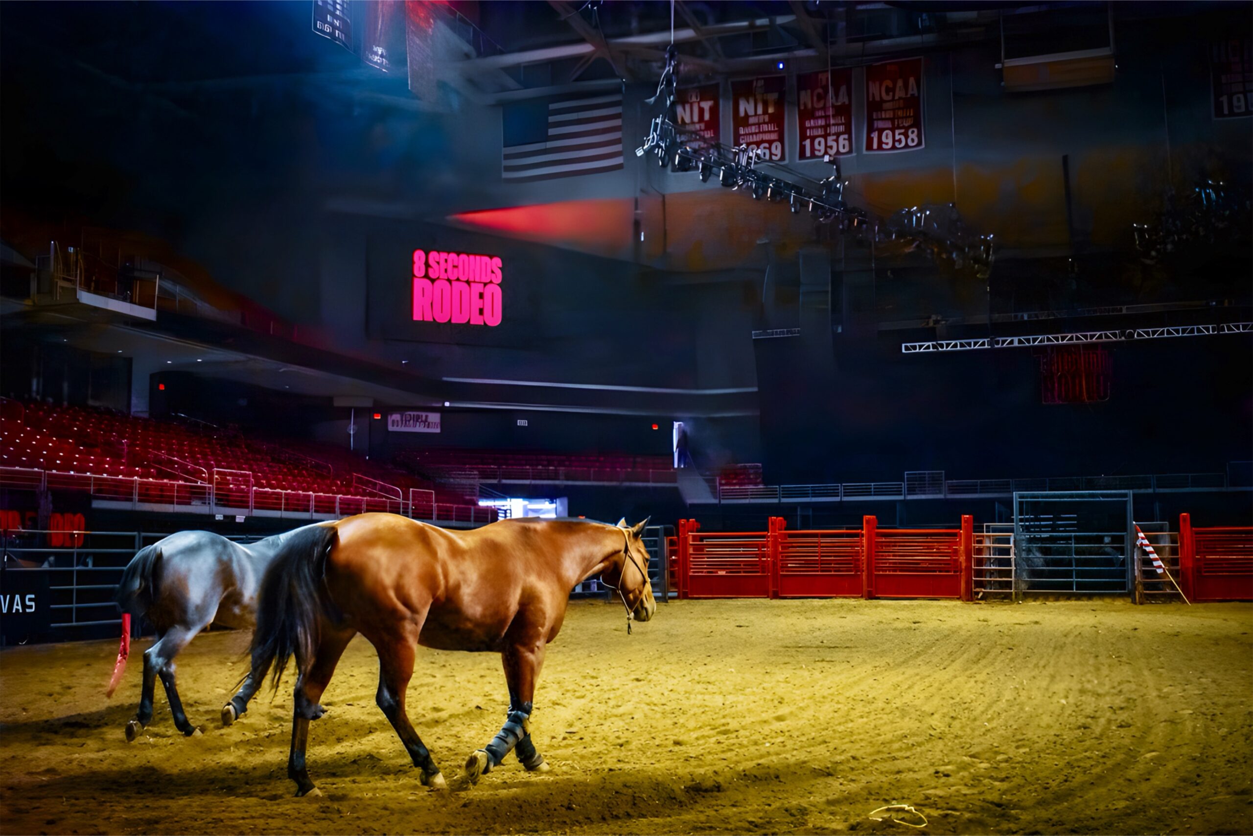 8 Seconds Rodeo showcases Black Cowboy Culture and History - WHIP Radio