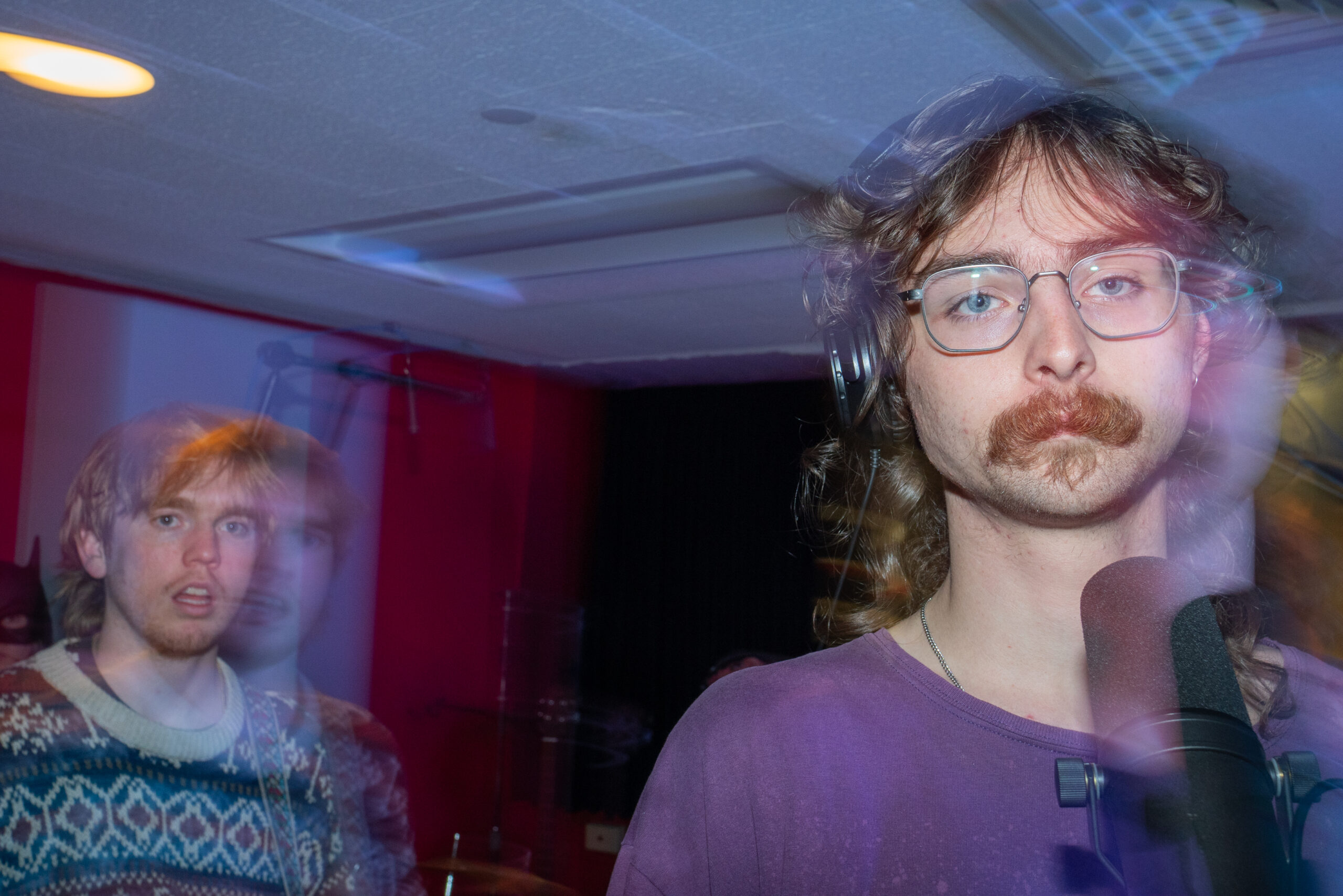 Live Session: Sound of Jeb + Interview - WHIP Radio